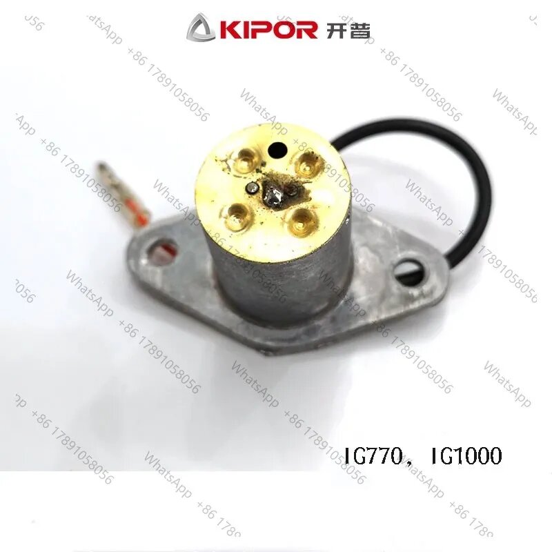 Датчик давления масла IG1000 для дизельного двигателя KIPOR IG770 KG5514200 IG1000