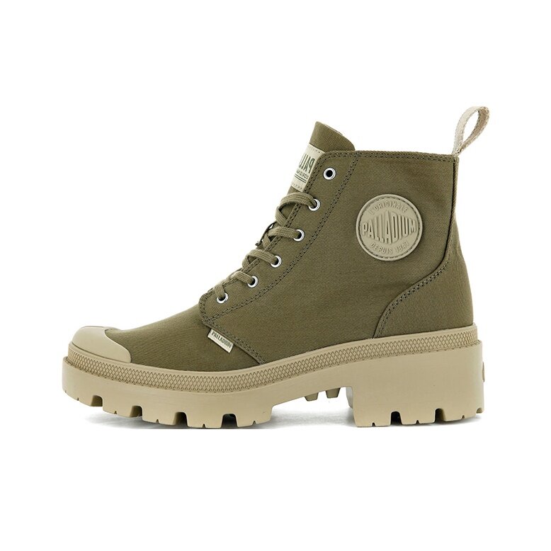 Кроссовки Palladium PALLABASE