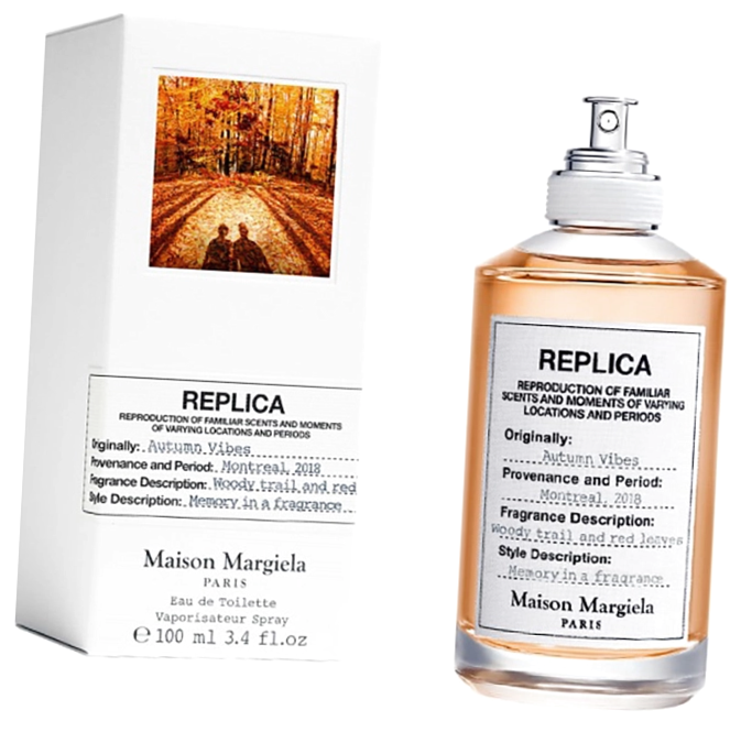Maison Martin Margiela Autumn Vibes - eau de toilette для мужчин и женщин 100 мл