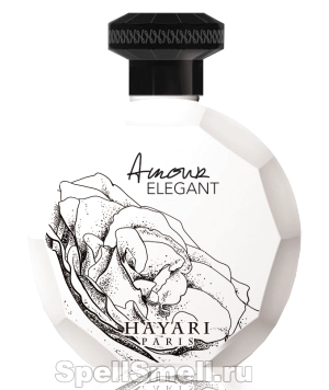 Хаяри Амур Элегант парфюм для мужчин и женщин 100 мл - Hayari Amour Elegant