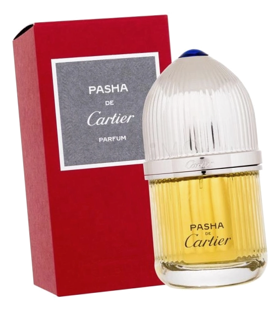 Pasha De Cartier парфюм мужской 50 мл / Картье Паша Де Картье духи