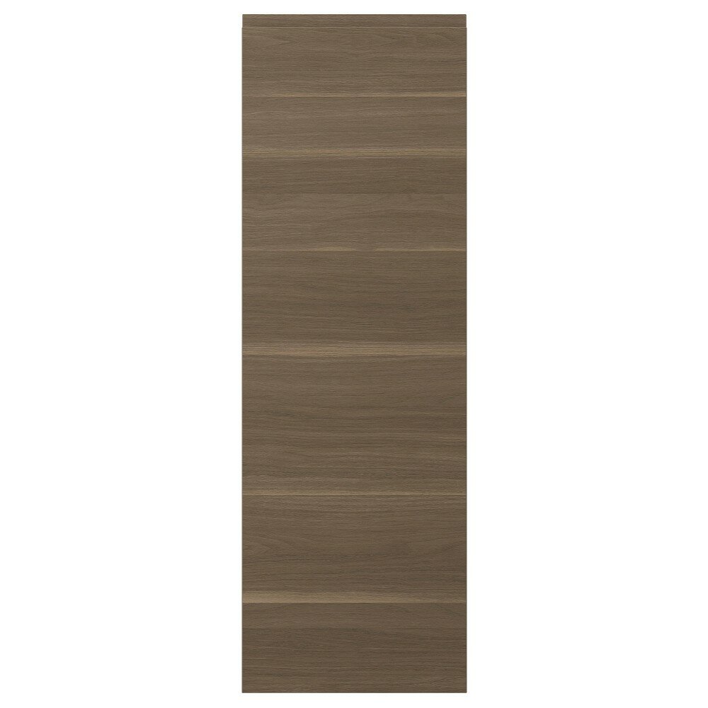 Дверь, под грецкий орех 40×120 СМ IKEA VOXTORP воксторп 203.568.53