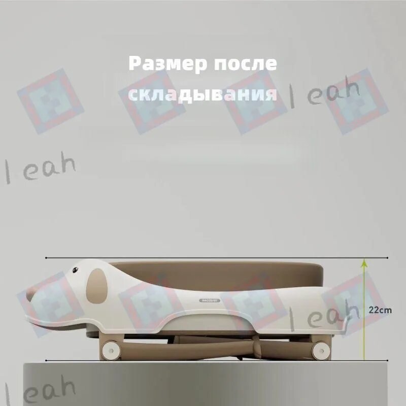 IKEA Детская ванна — фото 1