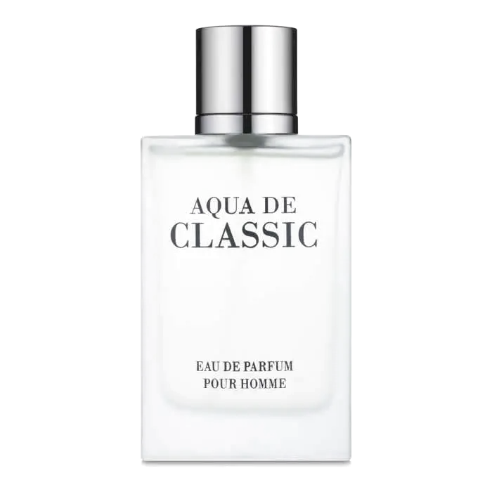 Мужские духи Фрагранс Ворлд Аква Де Классик Пур Хом 80 мл - Fragrance World Aqua De Classic Pour Homme