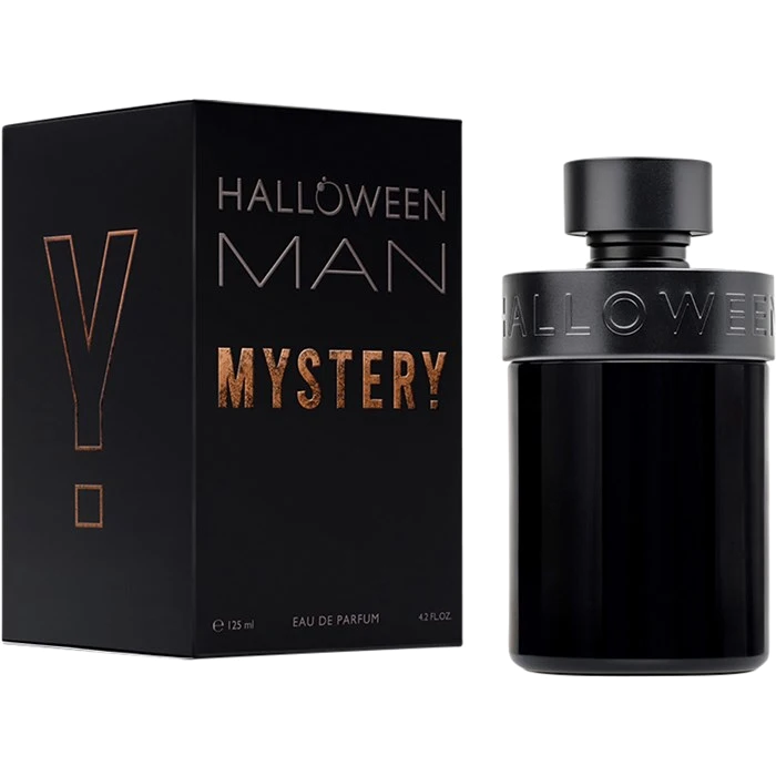 Halloween Man Mystery туалетный парфюм для мужчин 75 мл - Джесус Дель Позо Хэллоуин Мэн Мистери