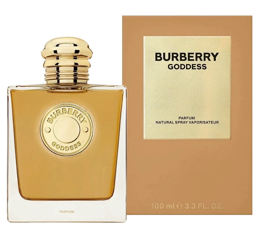 Burberry Goddess Parfum 100 мл - женские духи / Барбери Годдес Парфам