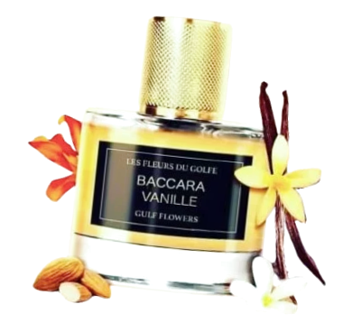 Les Fleurs Du Golfe Baccara Vanille духи 50 мл унисекс - Ле Флер Ду Гольф Баккара Ваниль