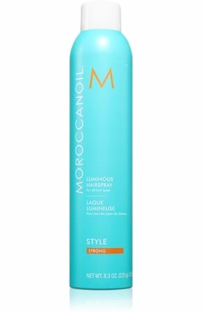 Лак для волос Moroccanoil Style Luminous Hairspray, 330 мл