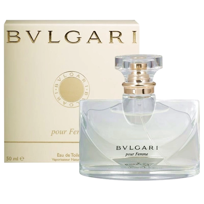 Туалетная вода Булгари Булгари Пур Фам 50 мл для женщин - Bvlgari Pour Femme