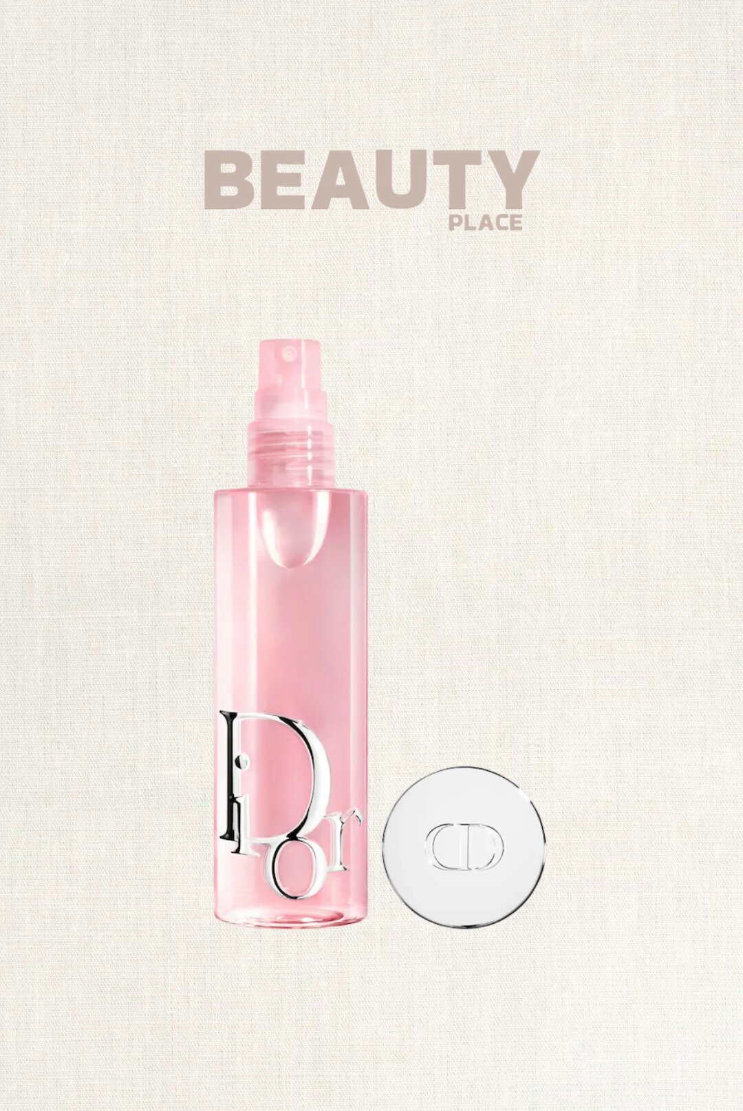 Фиксатор для макияжа, DIOR, Backstage airflash mist, 100 мл