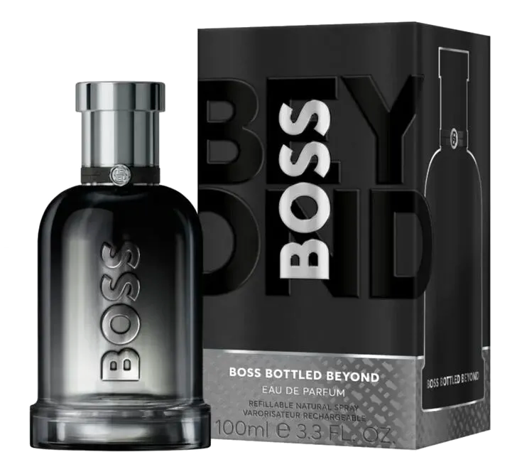 Hugo Boss Bottled Beyond парфюмерная вода мужская 100 мл / Ботлед Бейонд