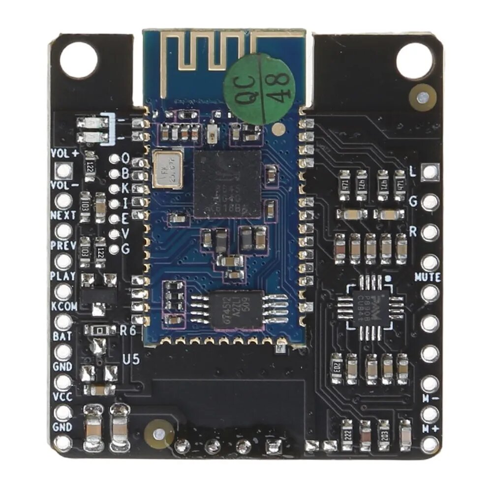 (1шт) Модуль приемника Bluetooth CSR8645 4.0