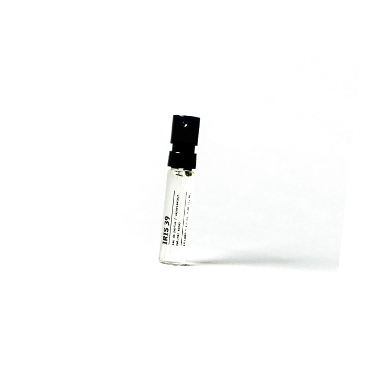 Парфюмерная вода Le Labo Iris 39 сэмпл 1.5 мл для женщин и мужчин - Ле Лабо Ирис 39 пробник
