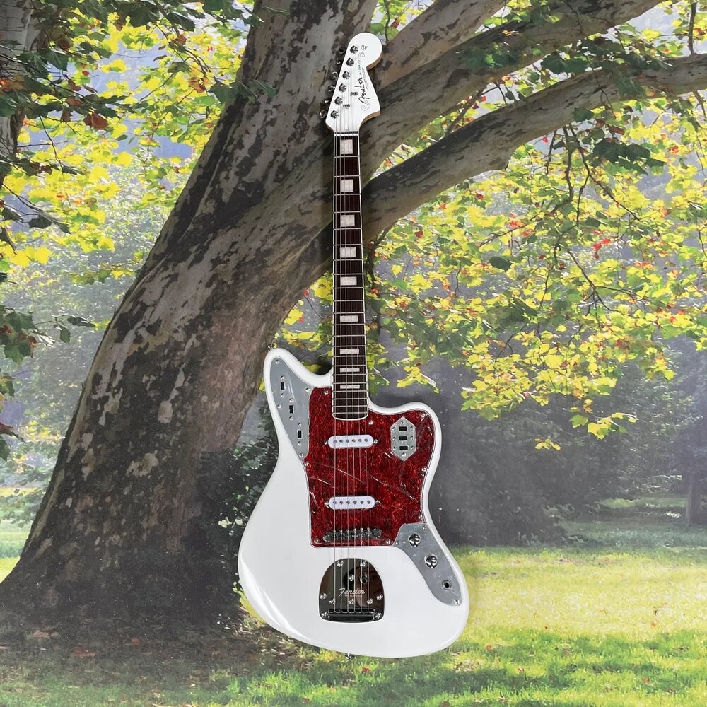 Электрогитара Электроакустическая Fende jazzmaster 6-струнная guitar_035 6-струнная
