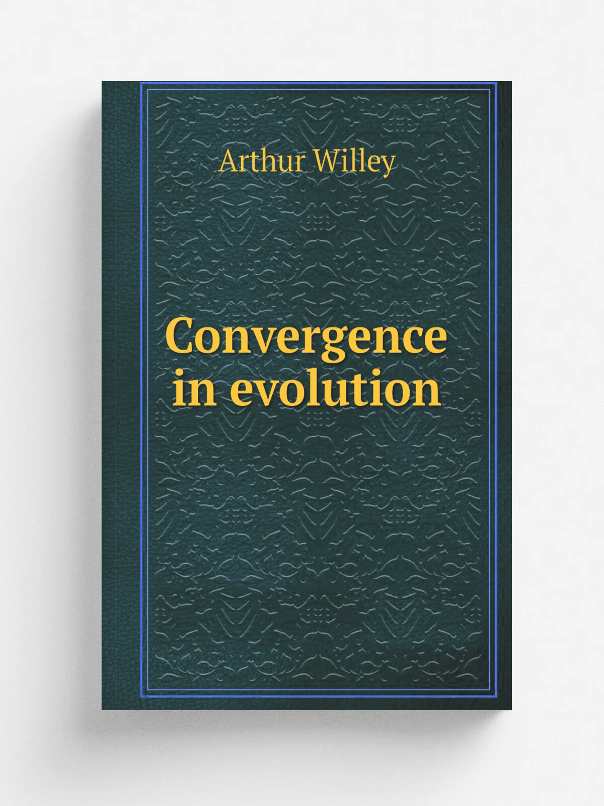 Convergence in evolution