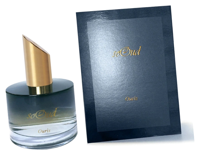 Духи Sooud Ouris Eau Fine для женщин 60 мл / Соуд Оурис О Фин