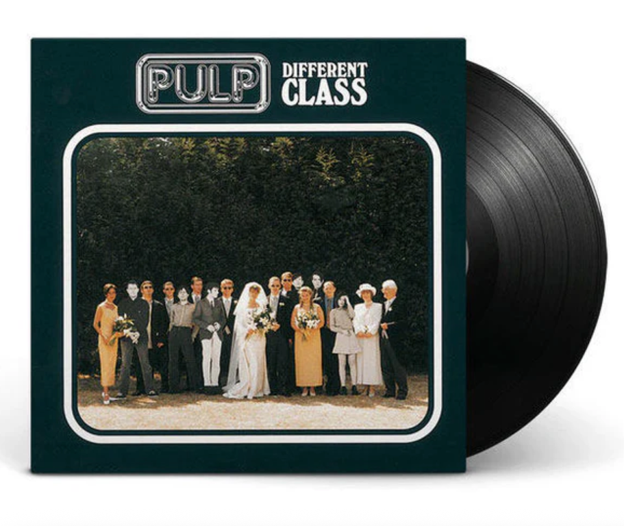 Виниловая пластинка Pulp - Different Class LP