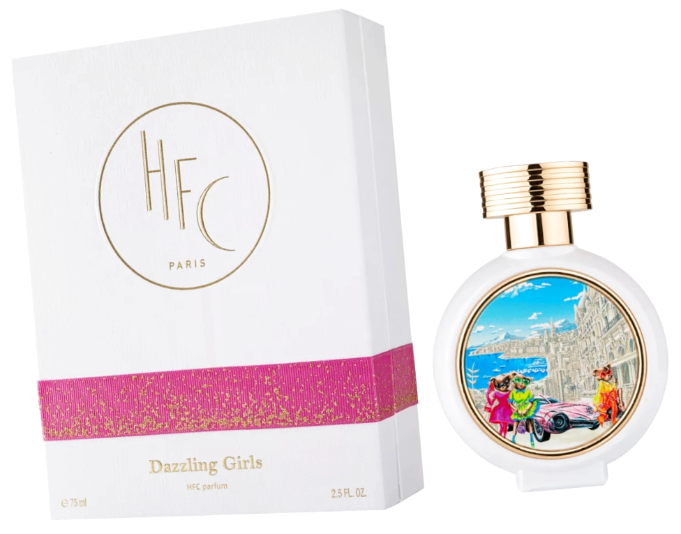 Аромат для женщин Haute Fragrance Company Dazzling Girls 75 мл / Дазлинг Герлс