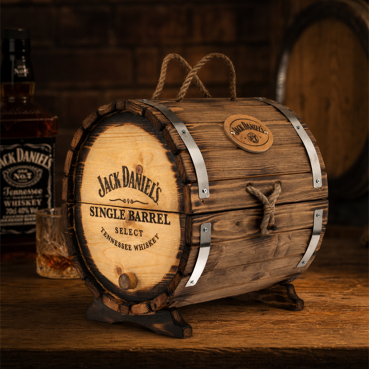 Мини-бар Jack Daniels