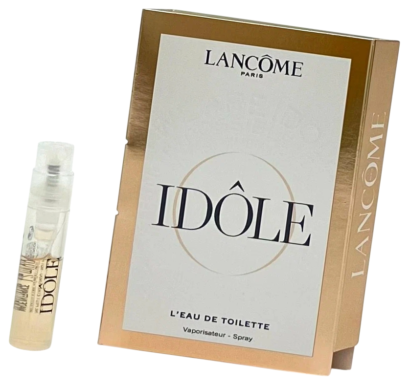 Lancome Idole туалетная вода для женщин 1.2 мл миниатюра пробник - Ланком Идол О Де Туалет