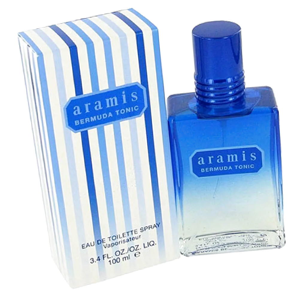 Парфюм для мужчин Aramis Bermuda Tonic 100 мл / Арамис Бермуда Тоник