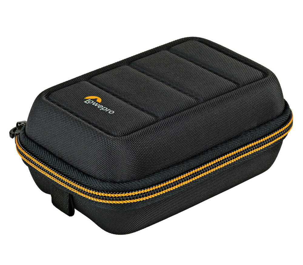 Чехол Lowepro Hardside CS 40 черный для компактных цифровых камер или аксессуаров — фото 1