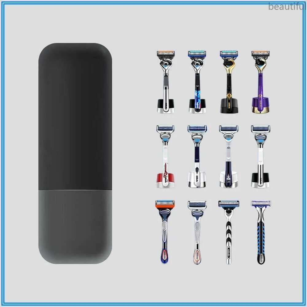 Чехол для хранения бритв, адаптированный для бритв Gillette