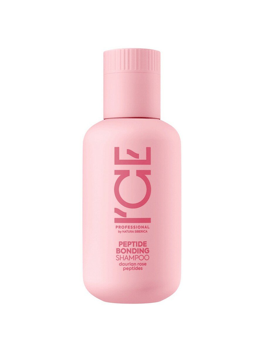 Шампунь для волос ICE Professional Take It Home Peptide Bonding для экстремально поврежденных волос, 100 мл