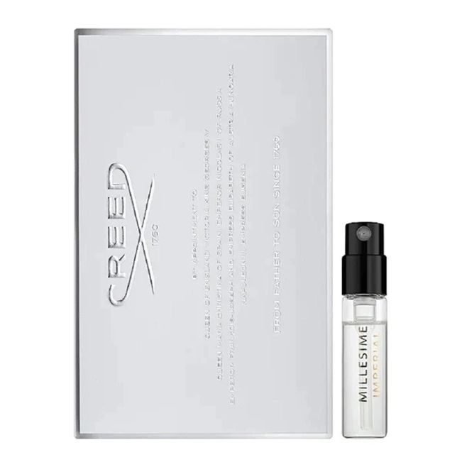 Creed Millesime Imperial унисекс пробник 1.7мл