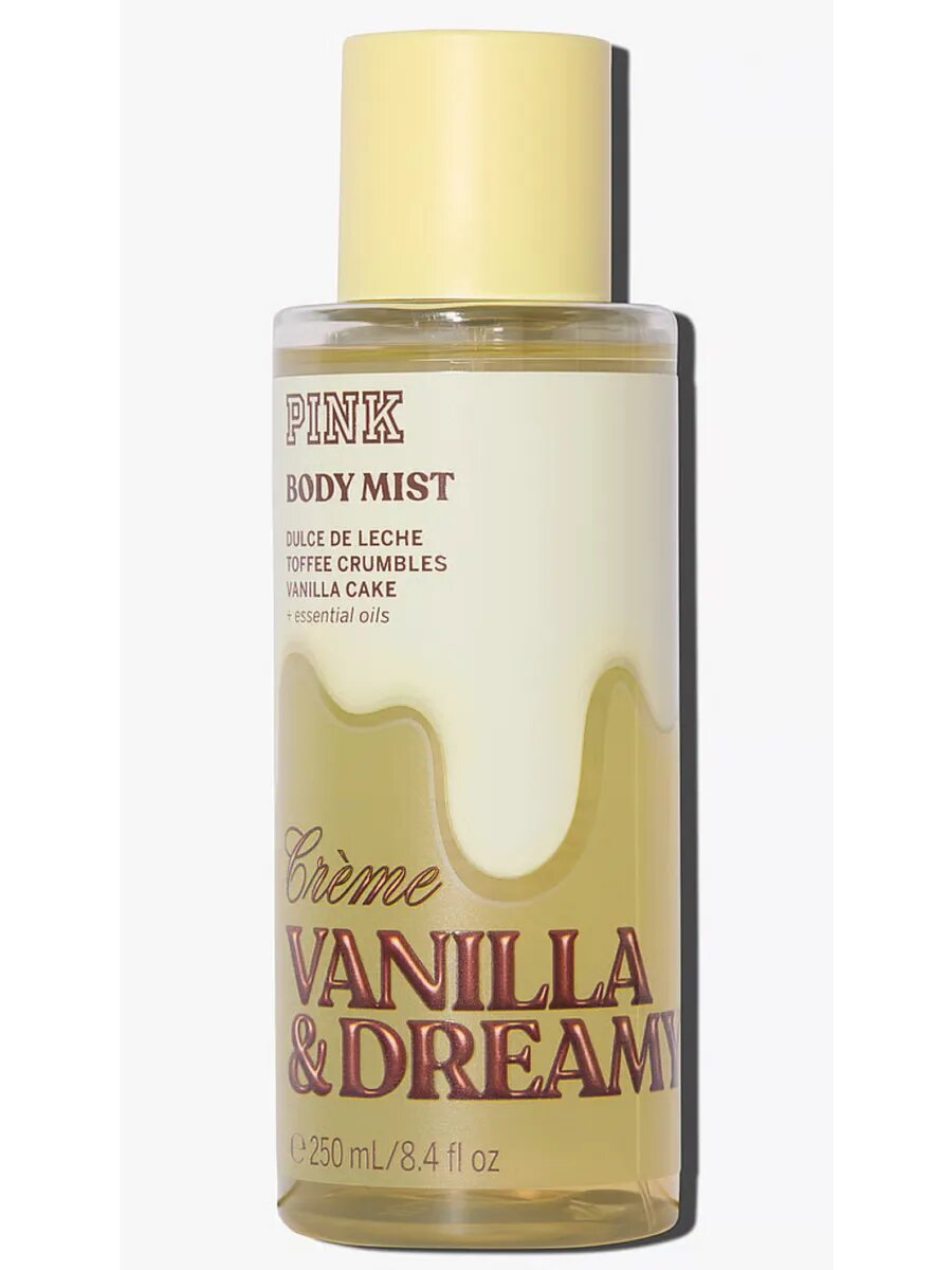Спрей для тела Victoria's Secret Pink Vanilla Dreamy Pink