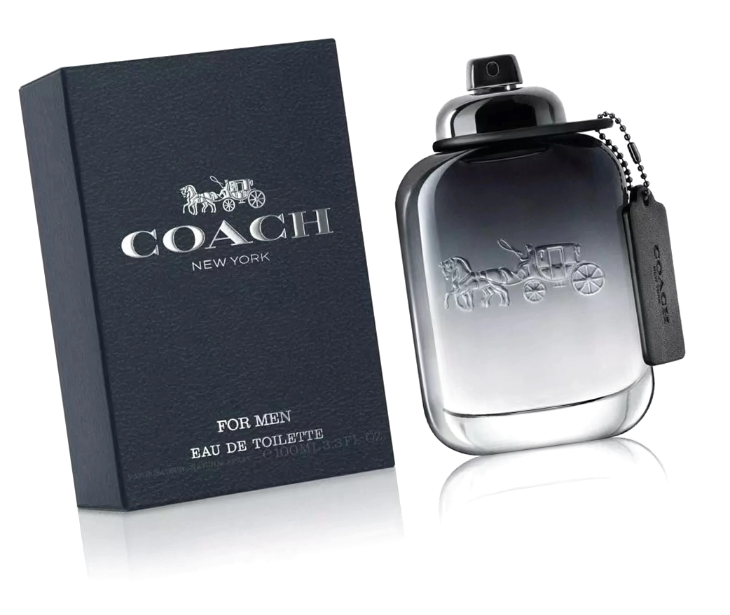 Coach Coach For Men туалетная вода мужская 100 мл / Коуч Фор Мен