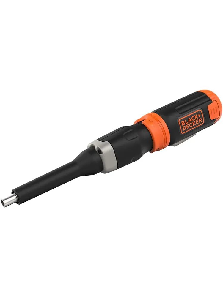 Аккумуляторная Ручной тип шуруповёртй BLACK+DECKER BCF601C-XJ, 4x AA батарея, 3,6 В, 220 об/мин, 5 Нм, 3,74 дюйма/фунт