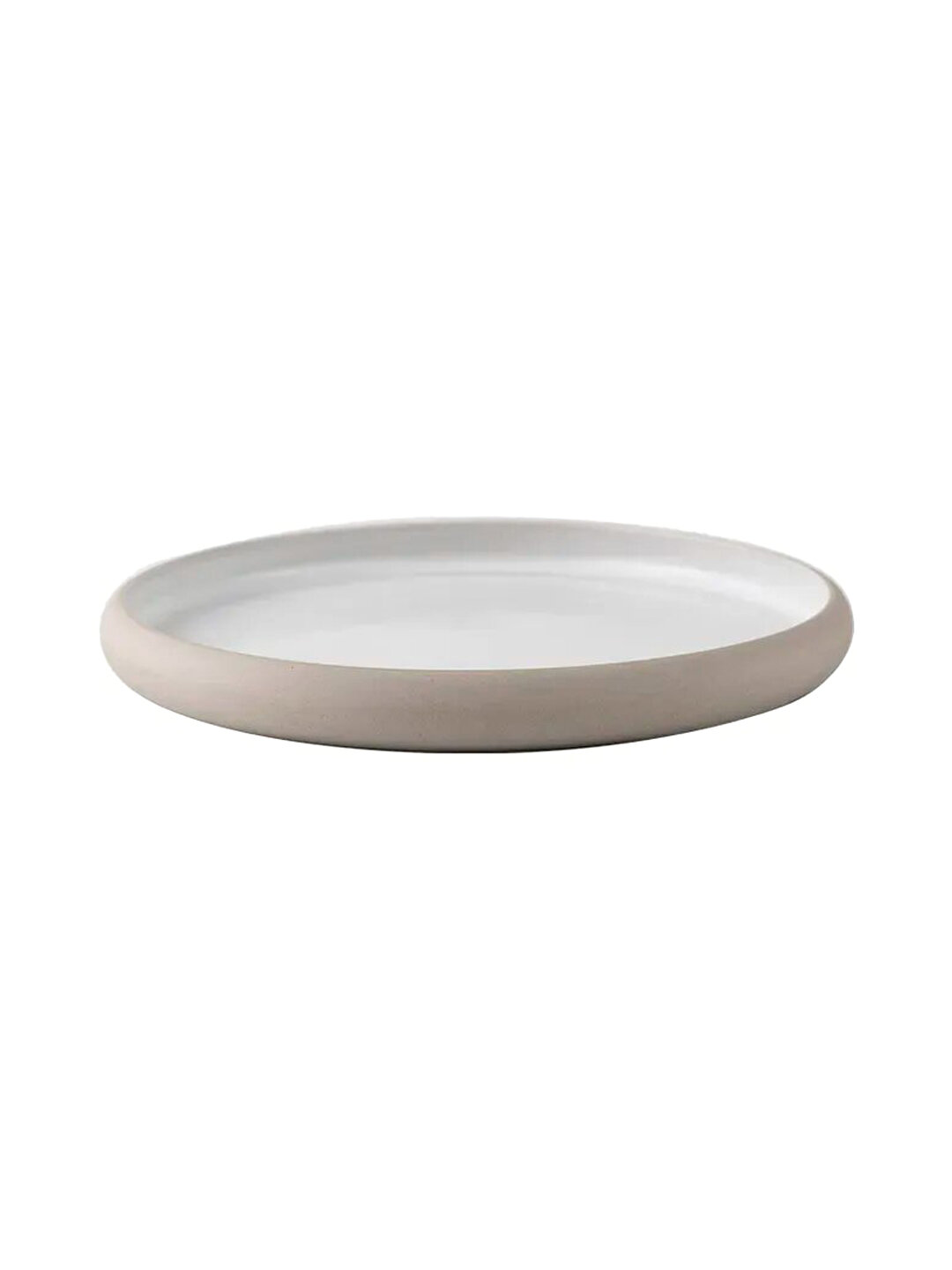 Тарелка круглая с бортом, ROOMERS TABLEWARE, 21 см, керамика, Нидерланды