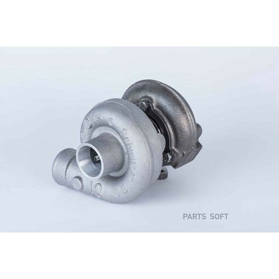 Турбокомпрессор BorgWarner 319261 восстановленный от официального дистрибьютора, BORGWARNER, артикул 319261