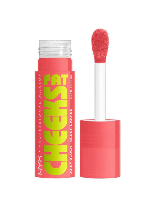 Румяна жидкие Fat Cheeks Juicy, № Fig Fizz
