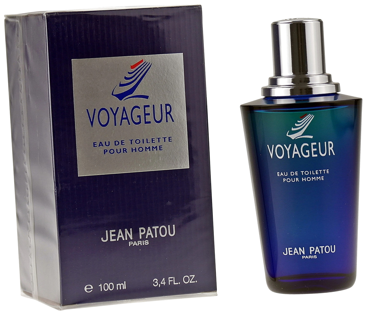 Jean Patou Voyageur туалетная вода 100 мл для мужчин - Жан Пату Вояджер аромат
