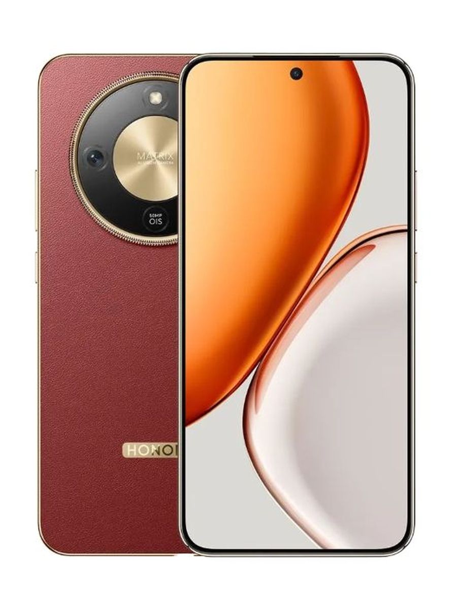 Смартфон HONOR X9d 12/256 ГБ, Terracotta