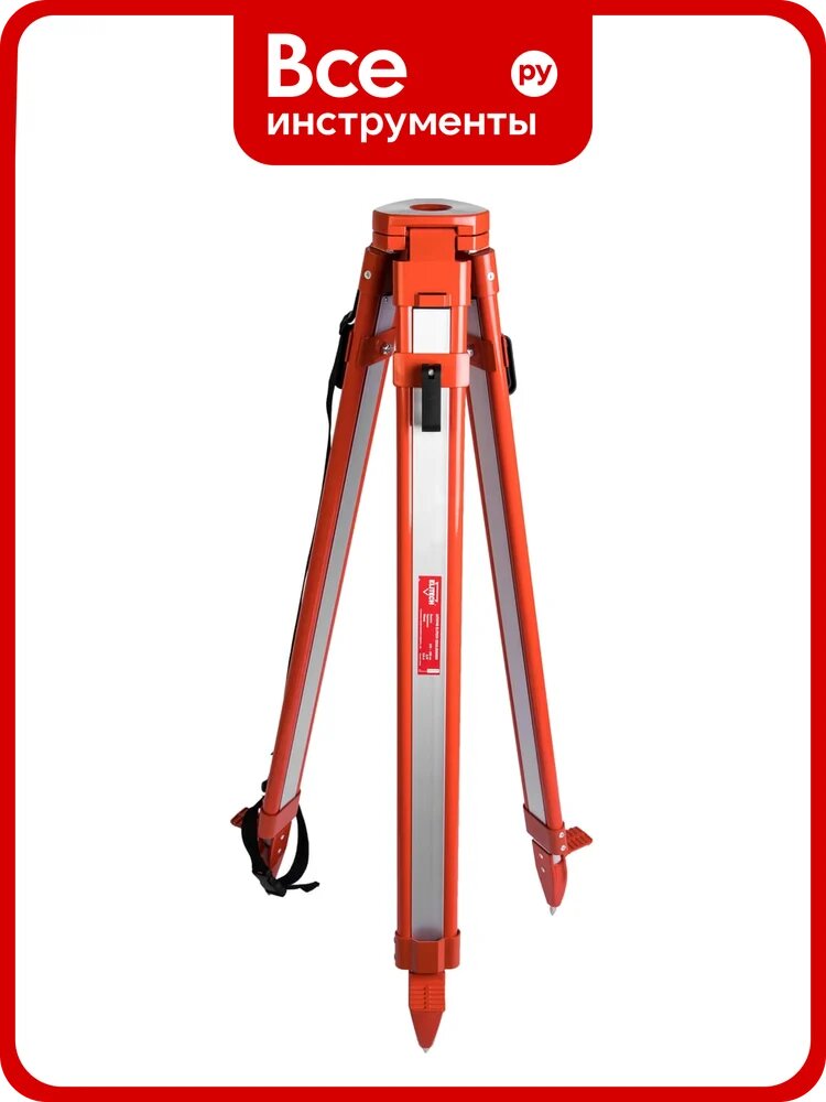 Штатив-трипод Elitech 2210.000300 (5/8", 100-165см) 182095