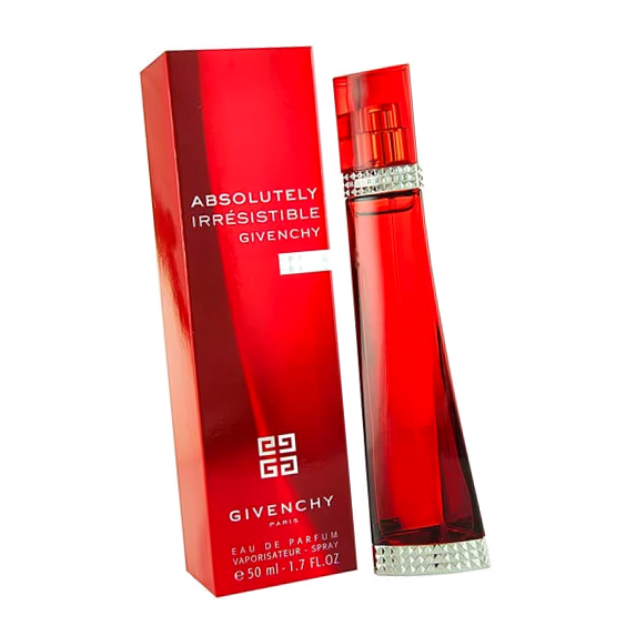 Аромат для женщин Живанши Абсолютли Иррезистибль 50 мл - Givenchy Absolutely Irresistible духи