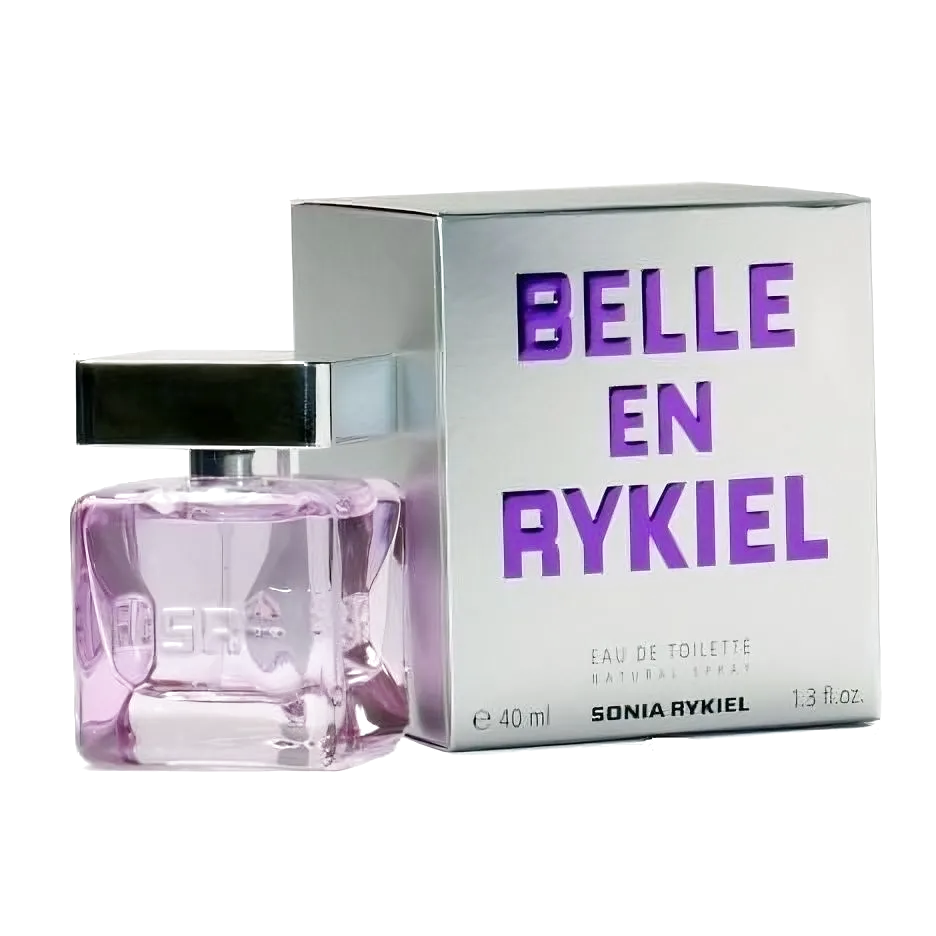 Туалетная вода Sonia Rykiel Belle En Rykiel 40 мл - Бель Эн Рикель для женщин