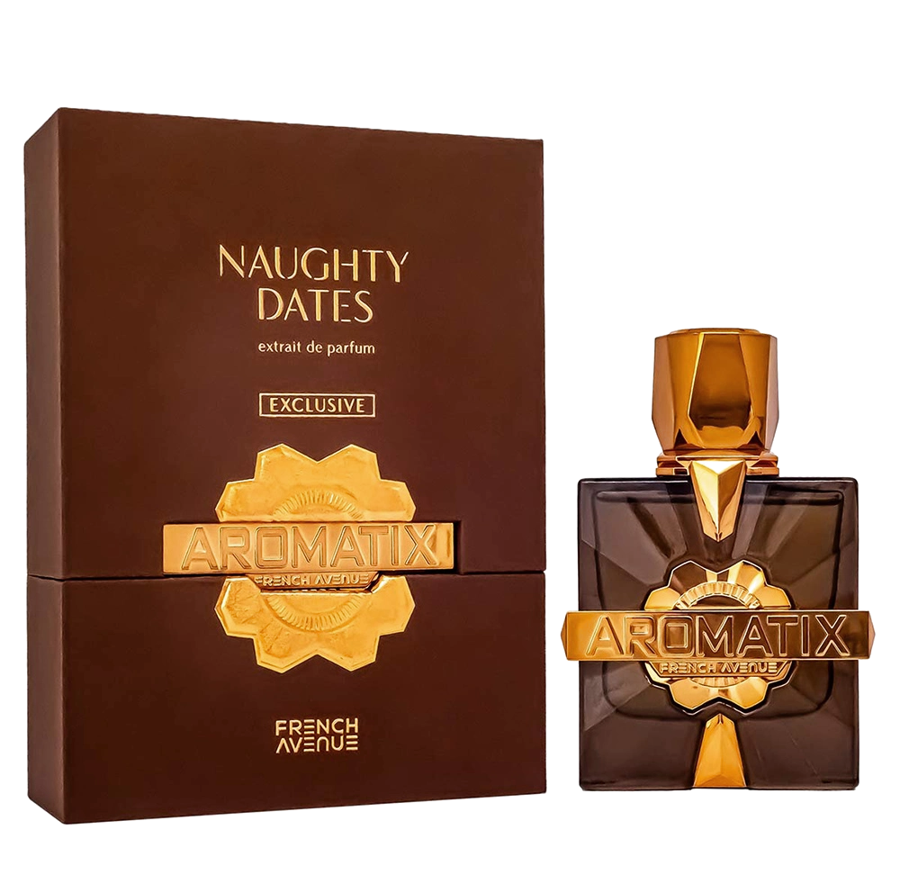 Naughty Dates от Aromatix French Avenue, унисекс парфюм 100 мл - Ноти Дейтс
