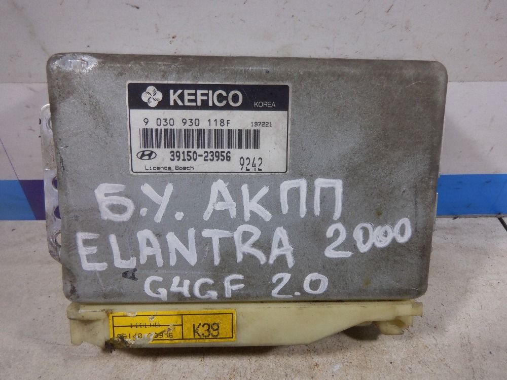 Блок управления акпп Hyundai Elantra II