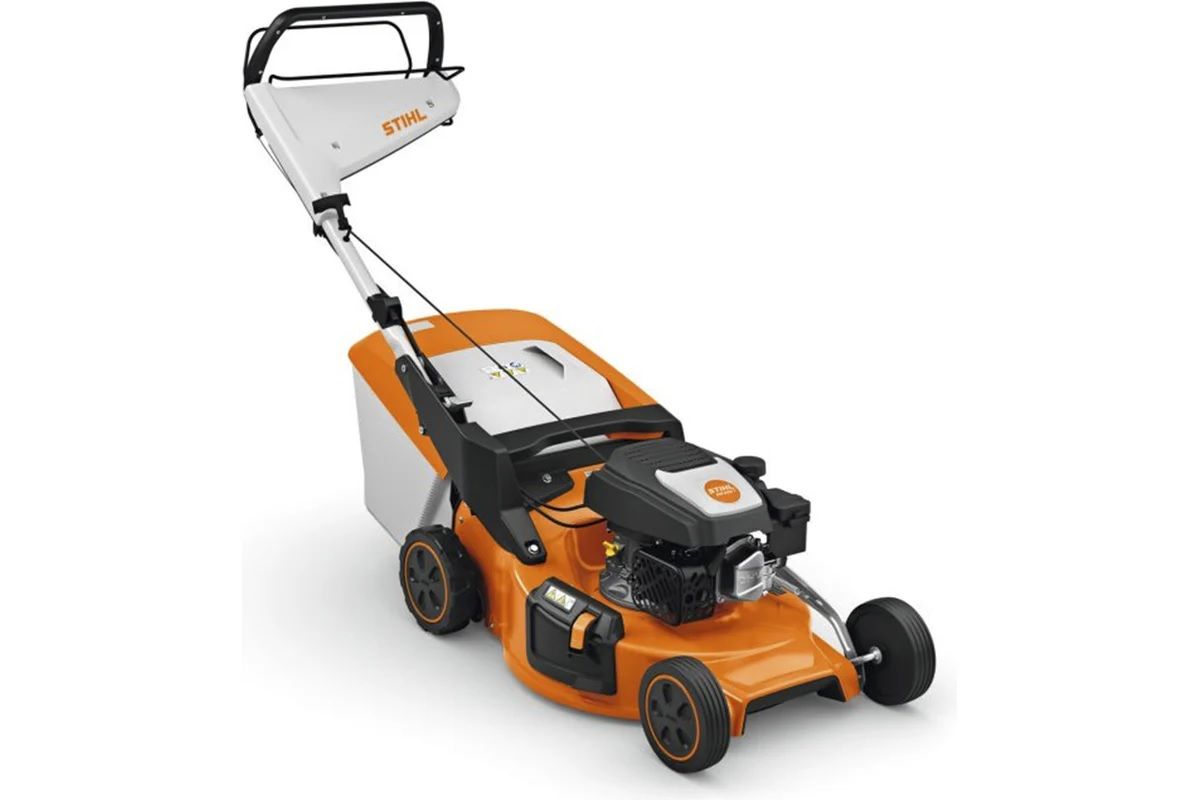 Газонокосилка бензиновая STIHL RM 253.3 T, 2,5л. с. 51 см, самоходная