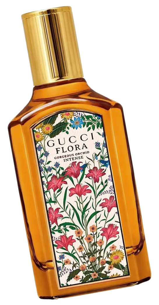 Женская туалетная вода Gucci Flora Gorgeous Orchid Intense 50 мл - Гуччи Орхид Интенс