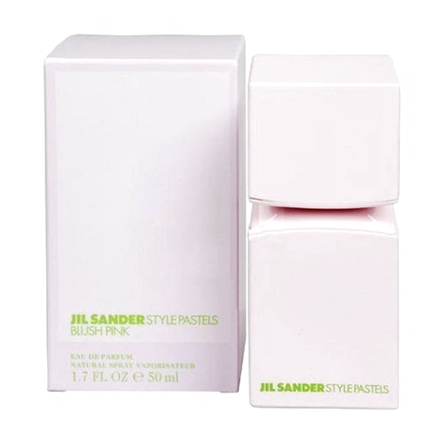 Женский аромат Стайл Пастелс Блаш Пинк 50 мл - Jil Sander Style Pastels Blush Pink