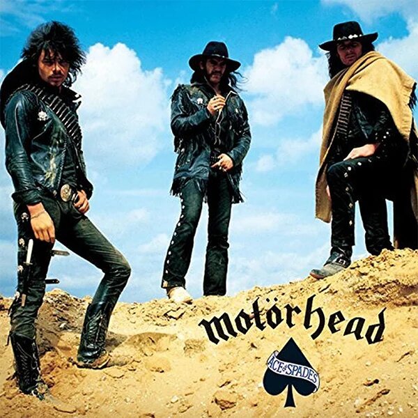 Виниловая пластинка Motorhead / Ace of spades (1LP)