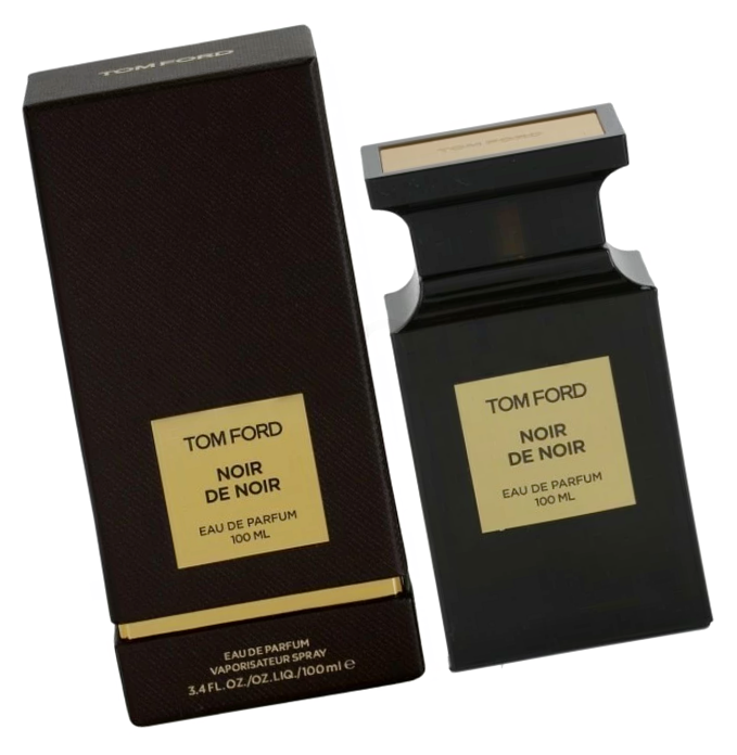 Парфюм унисекс Нуар Де Нуар Том Форд 100 мл - Tom Ford Noir De Noir