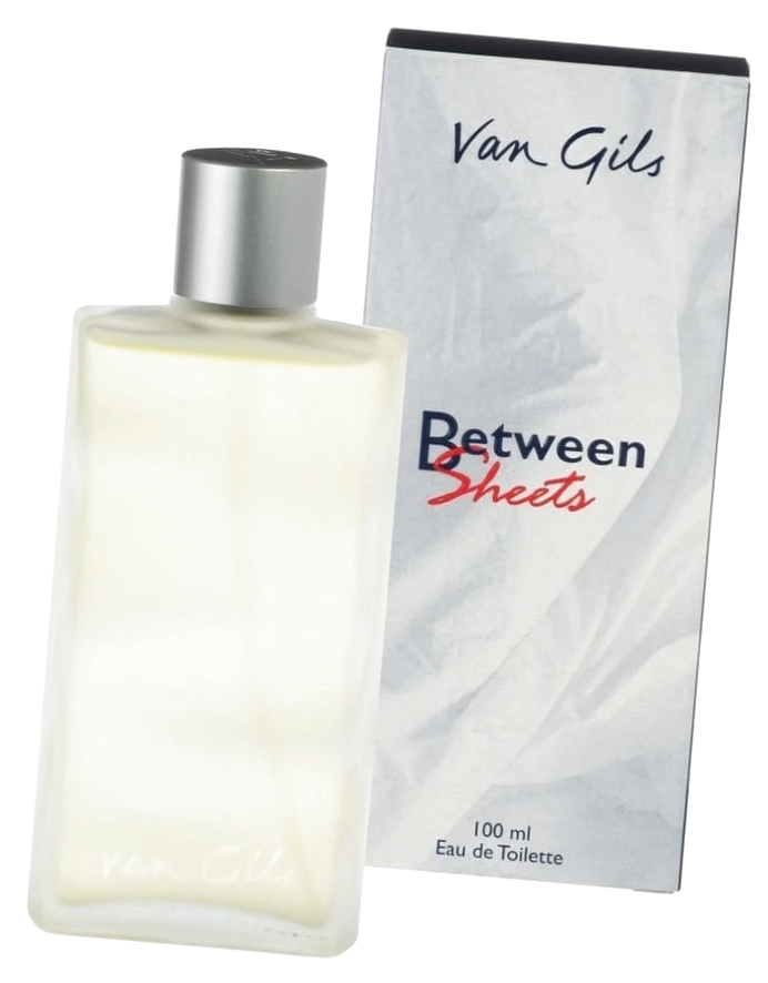 Аромат для мужчин Van Gils Between Sheets 100 мл / Бетвин Шитс