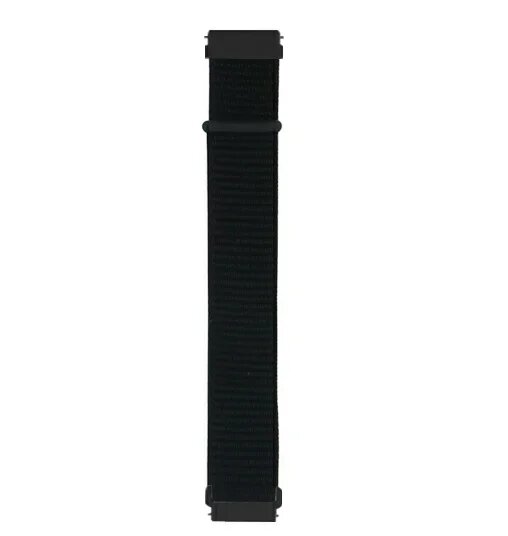 Нейлоновый ремешок для Huawei Watch GT 2 2e 3 4 5 6 Pro Черный, 22mm GT456Pro 46mm, 6
