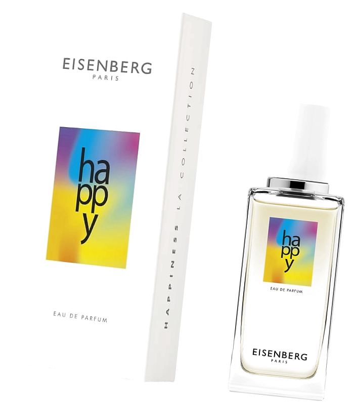 Эйзенберг Хэппи парфюмерная вода унисекс 30 мл - Eisenberg Happy